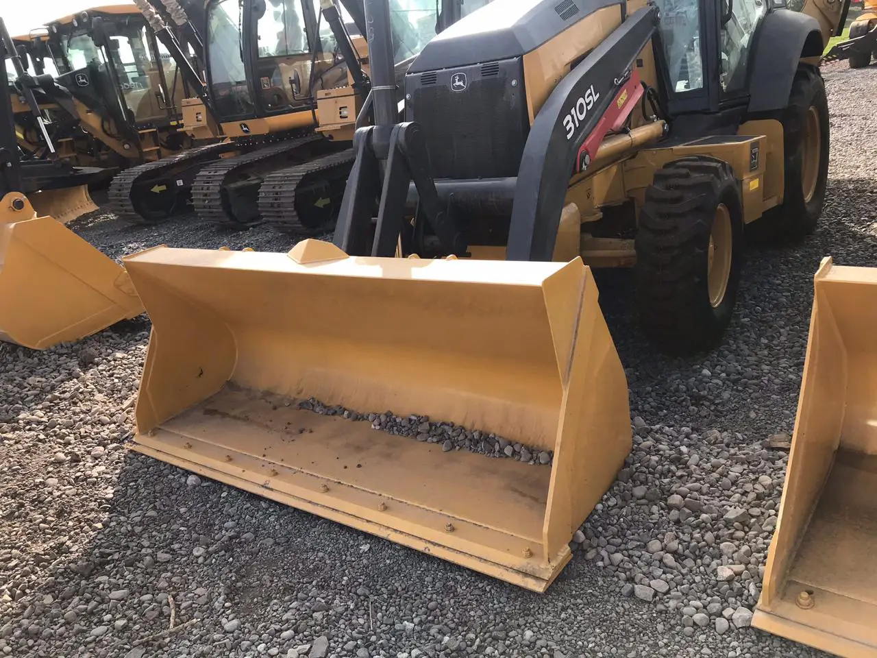 Fabricación Baldes - Metalraf